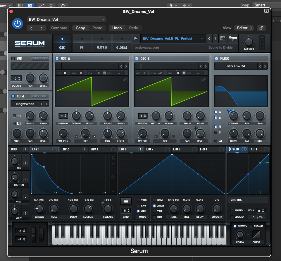 Is This The Best Melodic House Preset Pack of 2025? Basic Wavez Releases Dreams Vol. 5 for Xfer ...